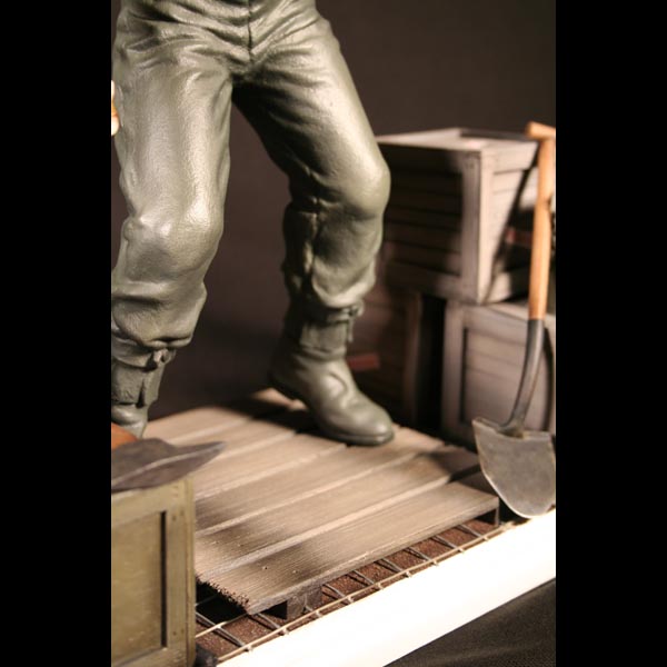 The Thing From Another World Model Kit