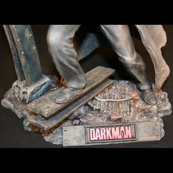 Darkman Resin Model