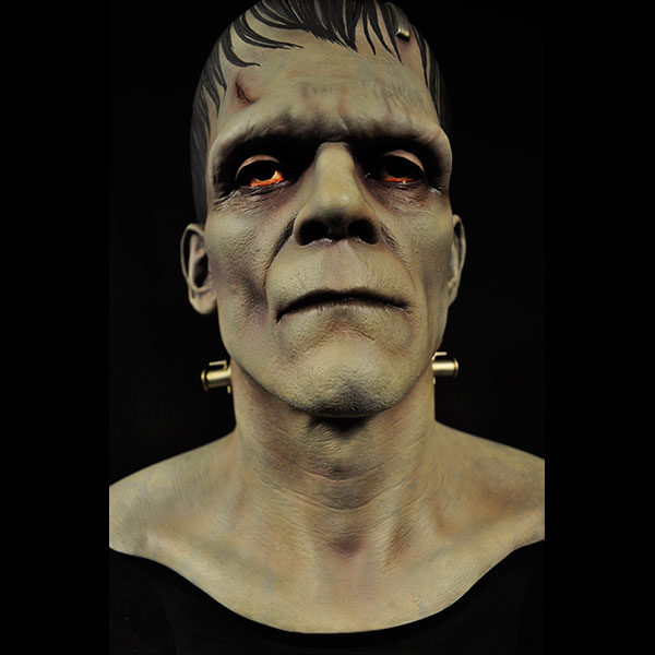Frankenstein Resin Model