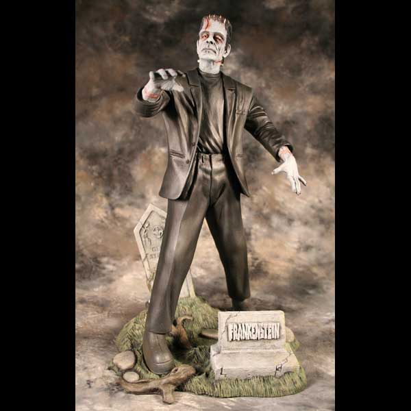 Frankenstein Monster Model Kit