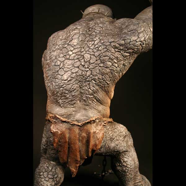 The Lord Of The Rings Muscle Of Moria Cave Troll Model Kit