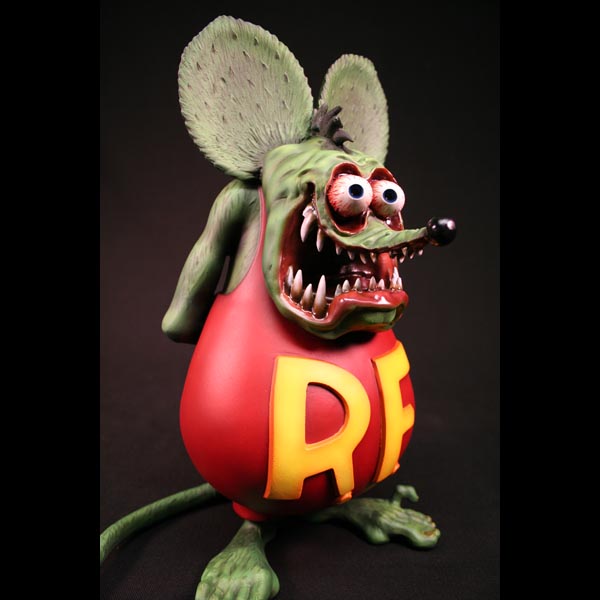 The Rat Fink Model Kit